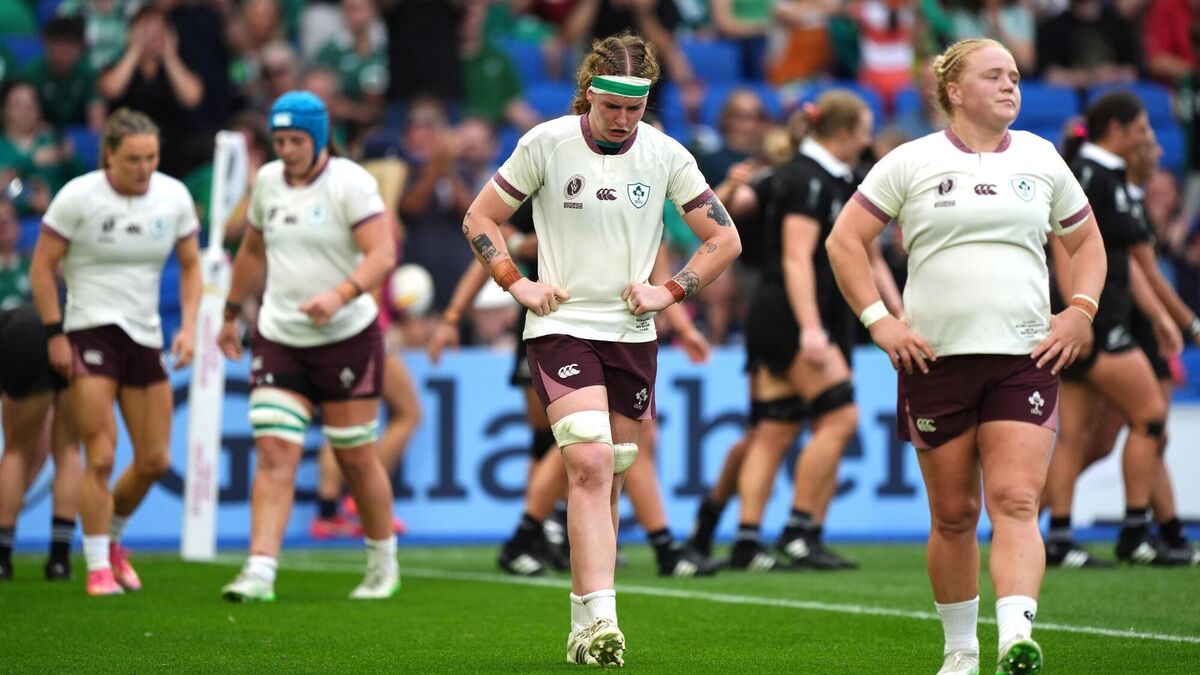 Ireland need World Cup quarter-final win to save stuttering season