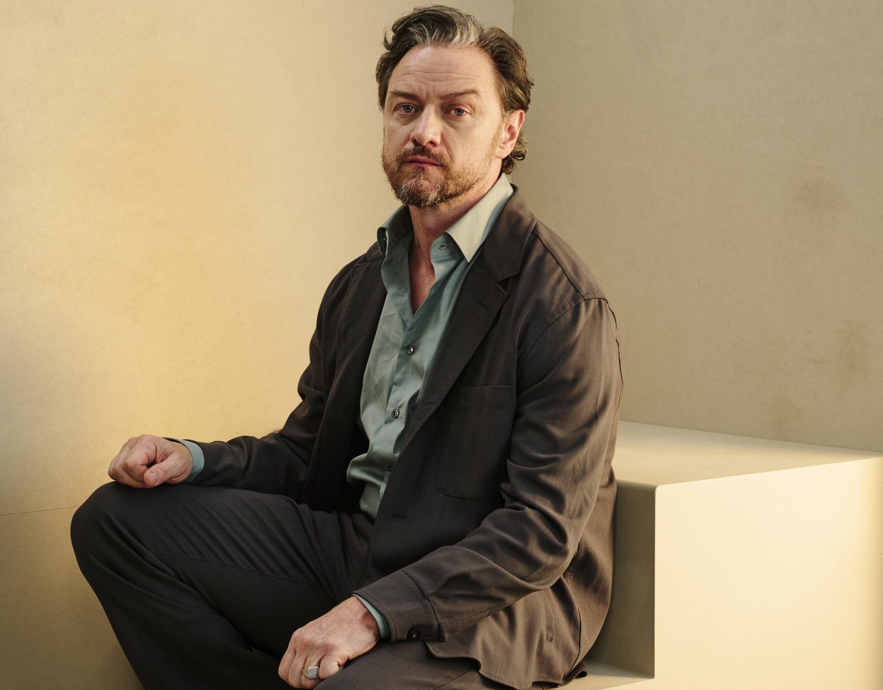 James McAvoy 'punched by random man' at Toronto bar