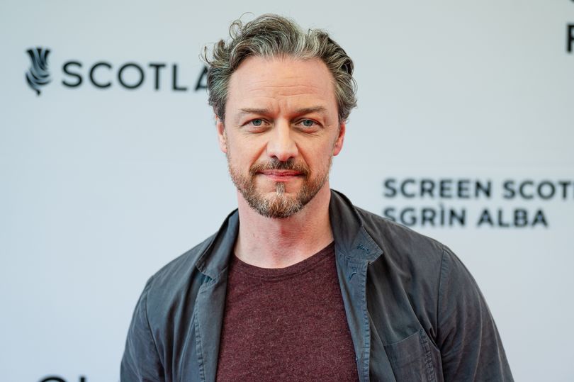James McAvoy 'attacked by stranger' while in Canadian pub with wife