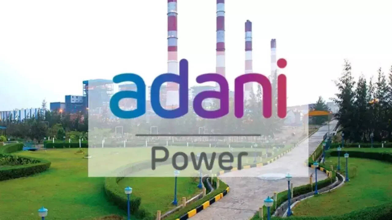 Adani Power shares jump 8% in 3 days. Here's why