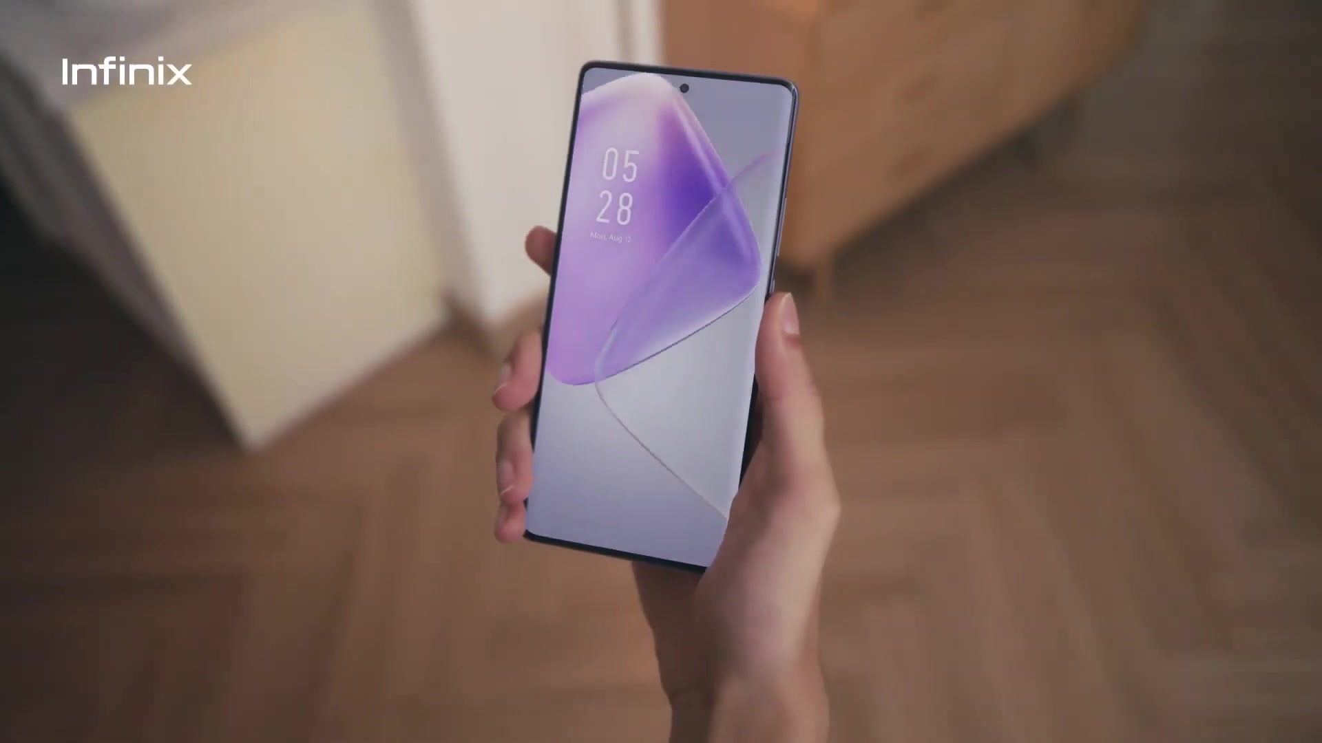 HOT 50 Pro+ Six-sided four-cornor Infinix