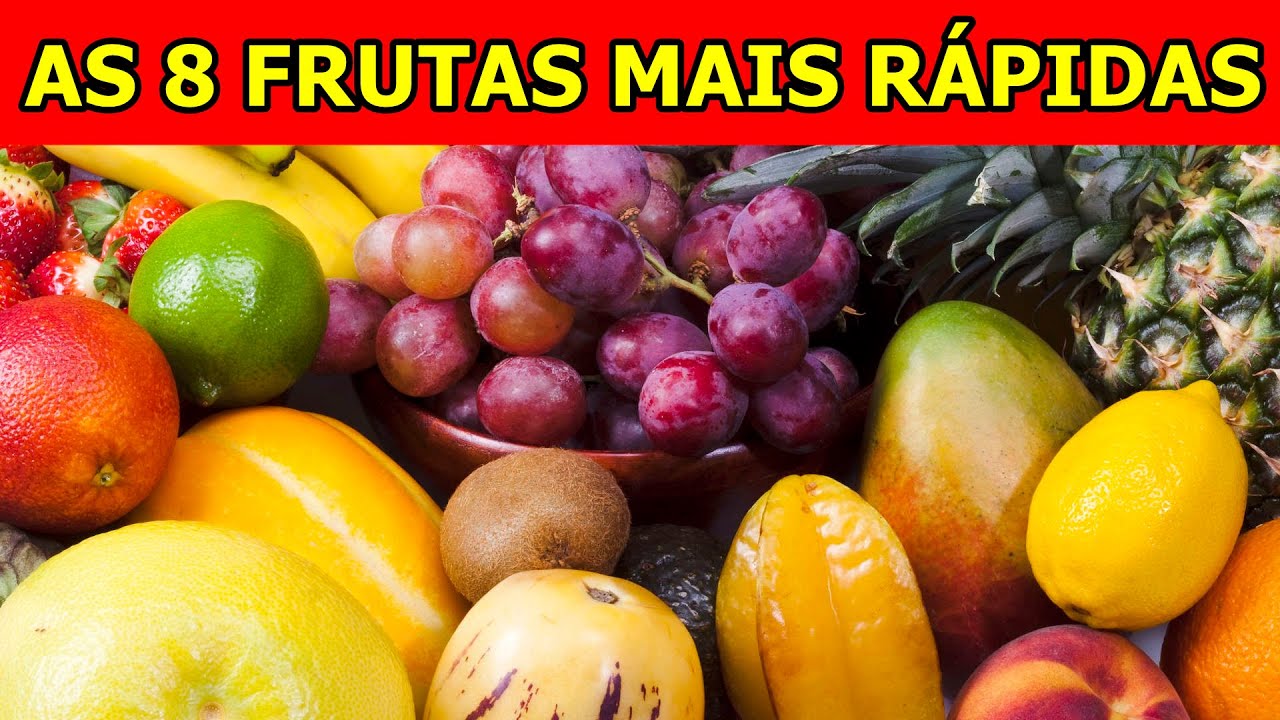 Top 8 Frutas de Colheita Rápida – Menos de 1 Ano Para Produzir!