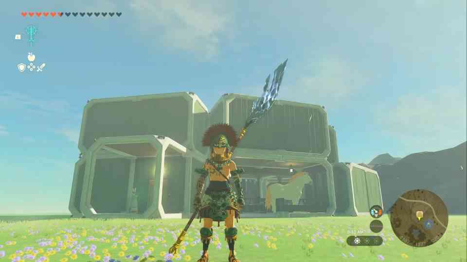 TOTK Tips: Build Link’s House & Grow Massive Hearty Radishes