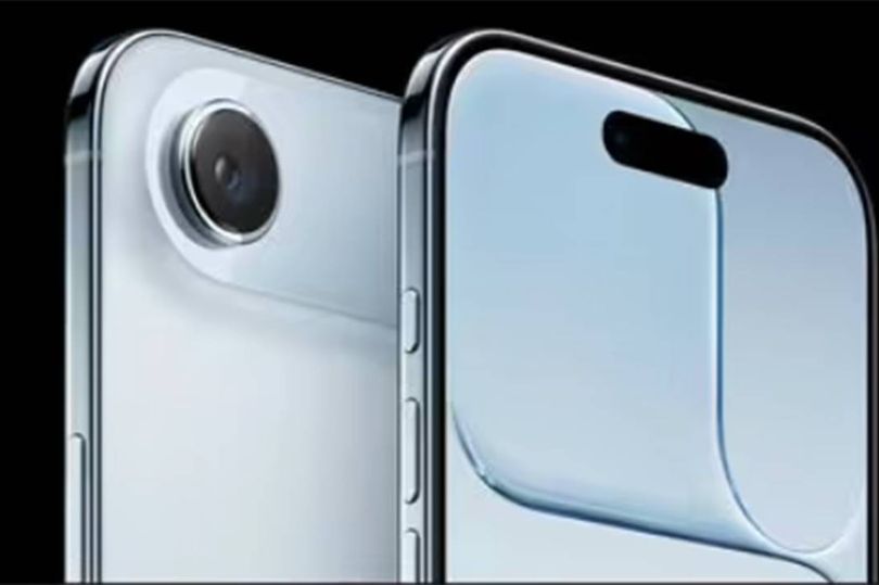 Apple unveils new iPhone Air and it's so thin you have to see it to ...