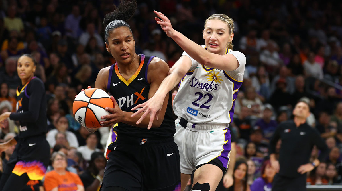 Mercury’s Alyssa Thomas sets new WNBA record with rapid triple-double ...