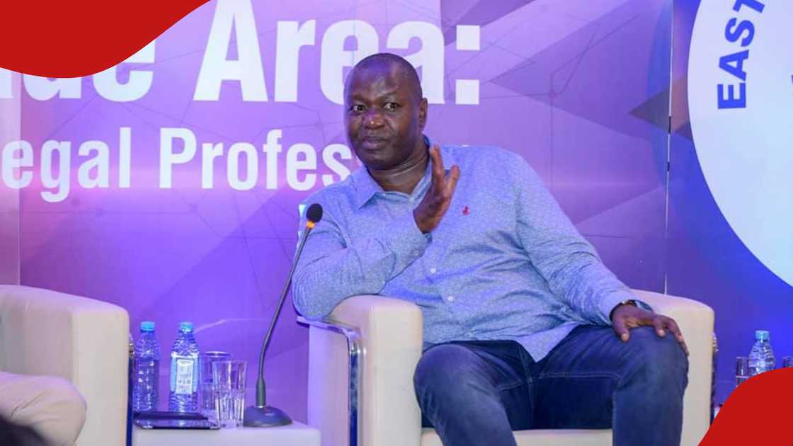 Tom Ojienda admits ODM used millions to ferry supporters to Kisumu ...