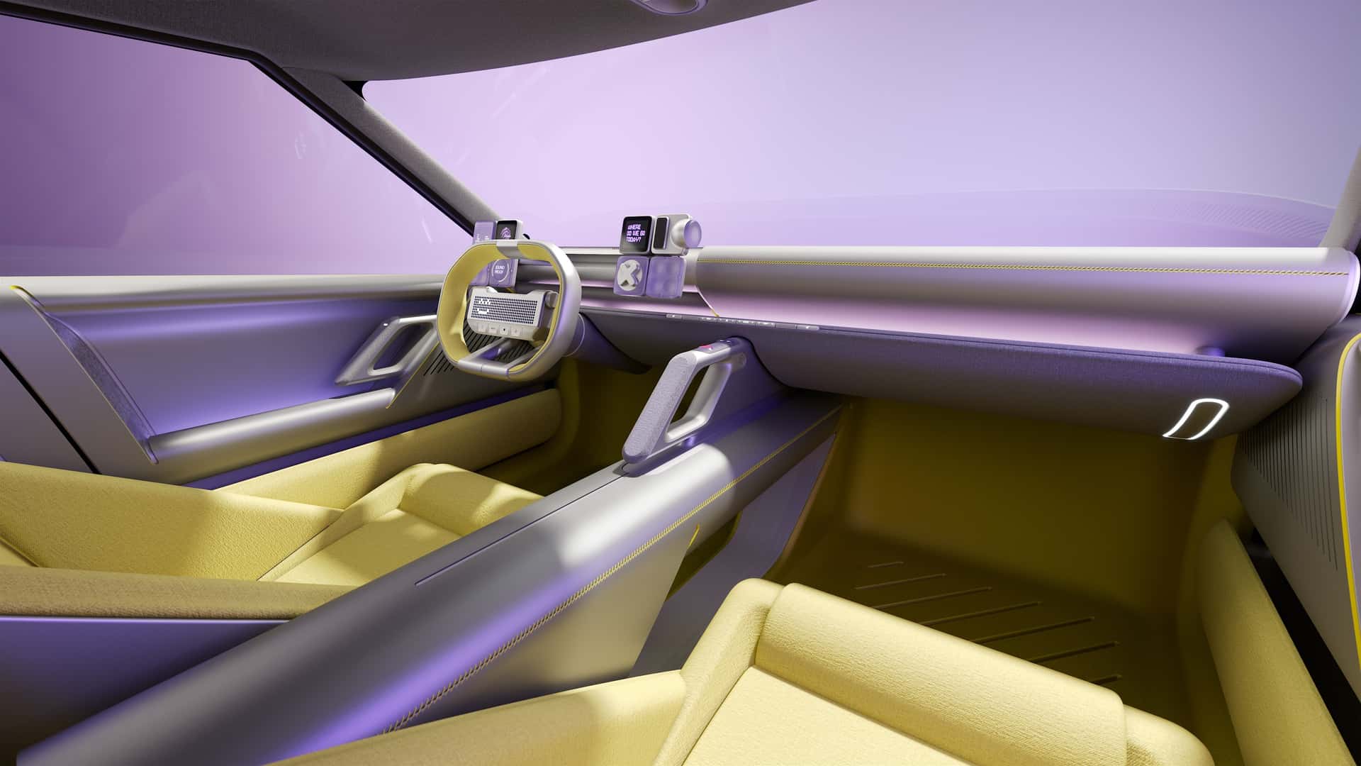 Hyundai Design Boss Asks: 'Why Do We Need a Screen?'