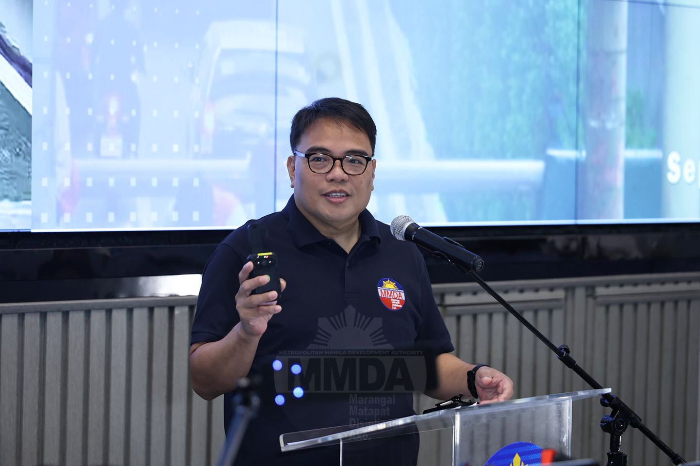MMDA to use body cams in enforcing its No-Contact Apprehension Policy