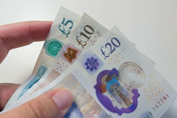 Exact amount of money Brits should have saved as a 'safety net' - do ...