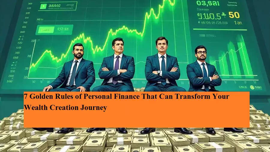 7 Golden Rules of Personal Finance That Can Transform Your Wealth ...