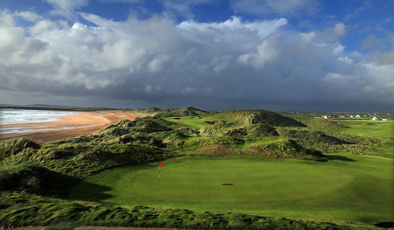 Exclusive: Donald Trump’s Doonbeg to host Irish Open next year