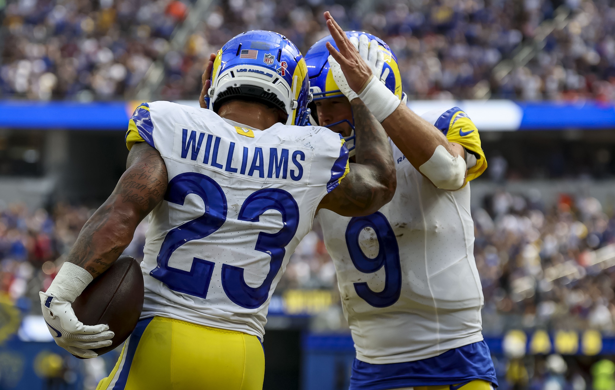 NFL Power Rankings: NFC West