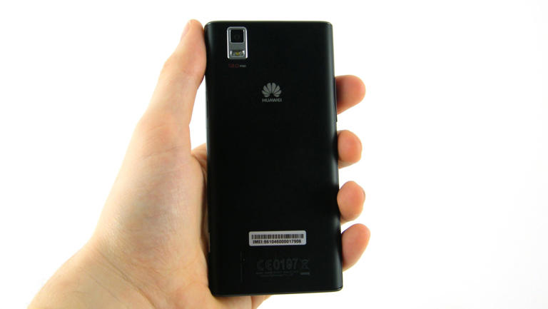 Huawei Ascend P2 con SoC, precio y ficha completa: del rumor a lo ...