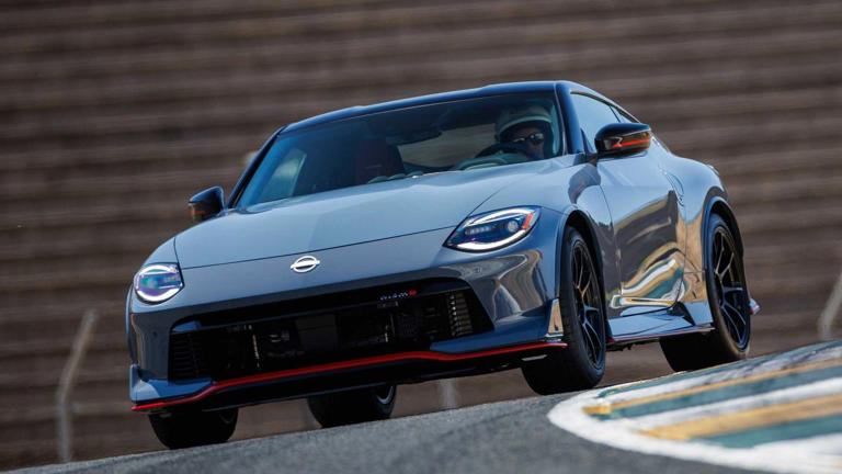 The top new sports car available for under $50,000