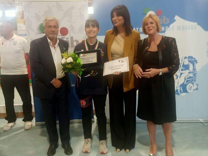 Bocce, altra impresa dell’atleta della Metaurense. Under 15: due bronzi ...