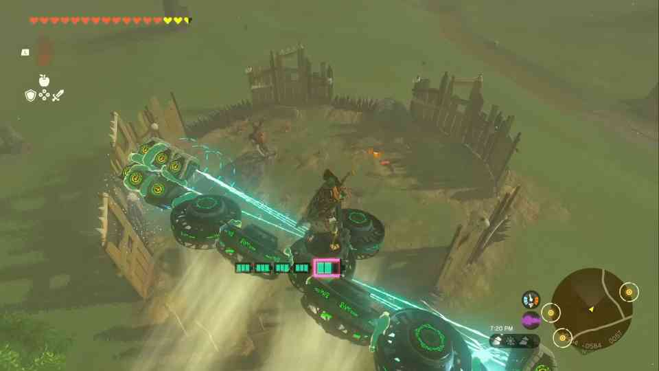 Zelda TOTK Guide: Unlock Zonaite Armor & Boost Your Energy