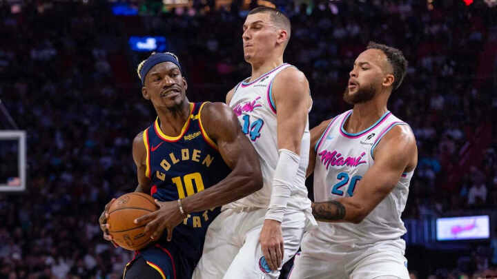 Miami écrase les Warriors de Butler, OKC passe un nouveau cap