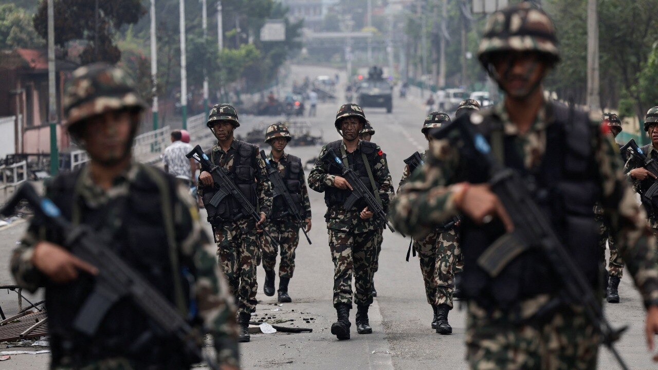 Who are top Nepal Army commanders now steering country amid Gen Z revolt?