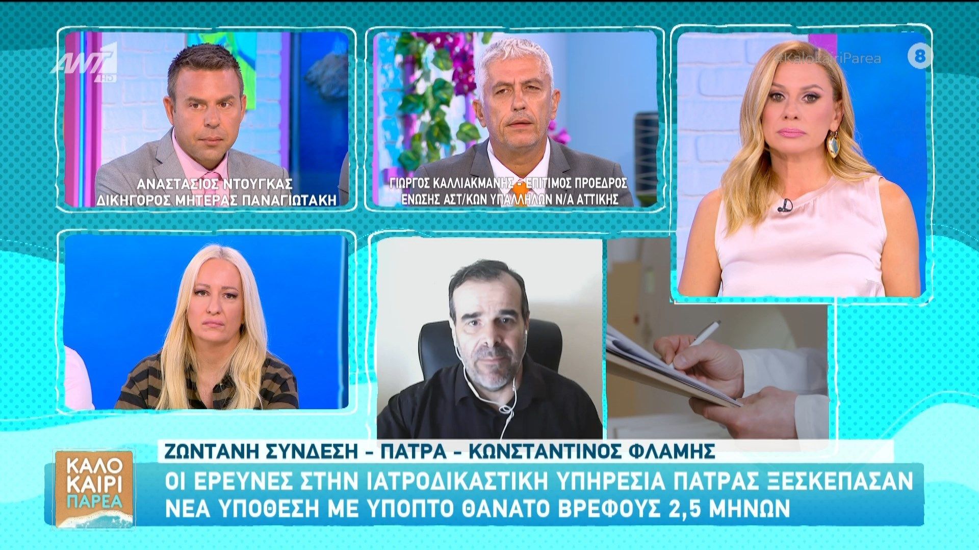 Πάτρα: Νέα υπόθεση με ύποπτο θάνατο βρέφους 2,5 μηνών - Καλοκαίρι Παρέα ...