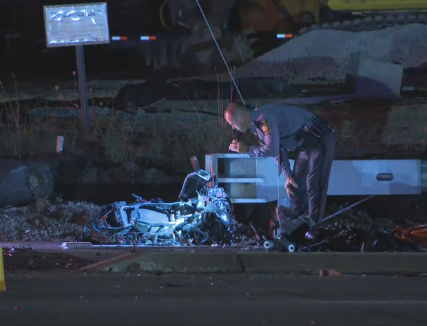 19-year-old motorcyclist killed after running red light in Chippewa ...