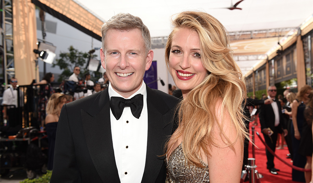 Emotional Patrick Kielty thanks viewers for 'love and support' after ...