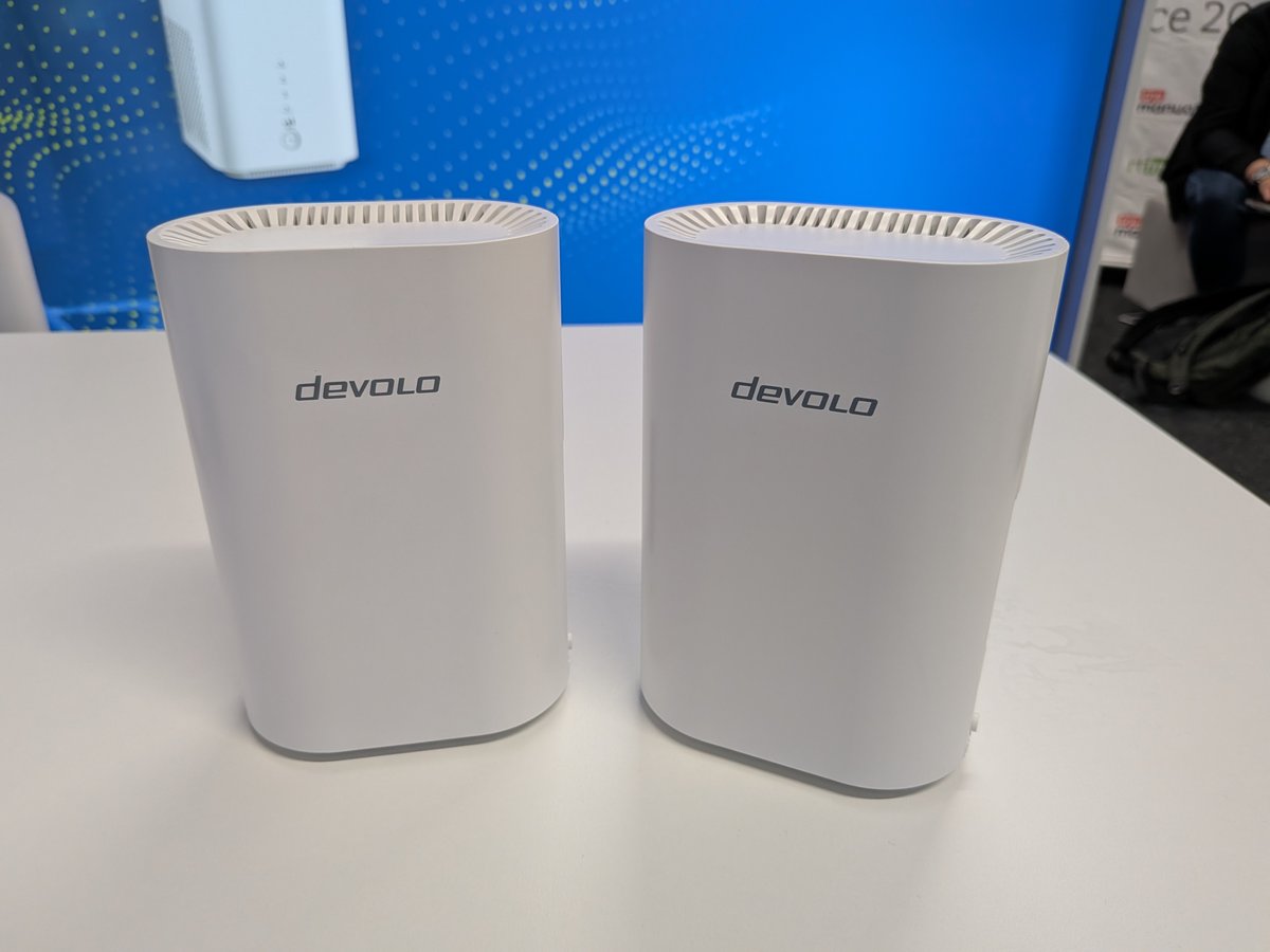 Devolo revient en force avec deux routeurs Wi-Fi 7 taillés pour la ...