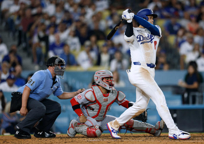 50 home runs first come, Schwaber, OPS era demands a big shot, but why ...