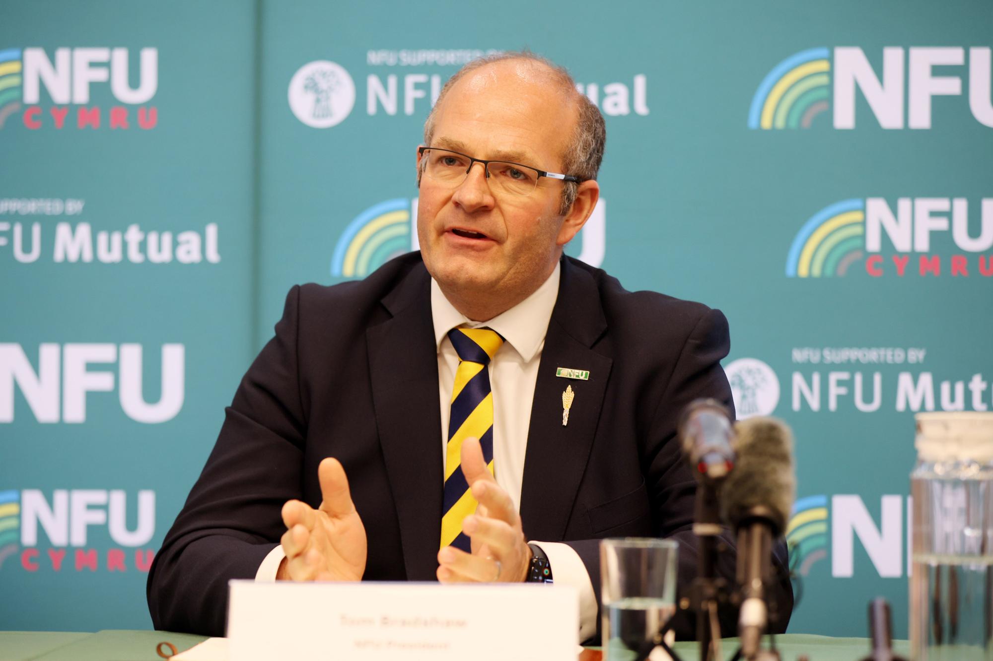Opinion: NFU Back British farming campaign calls for progressive ...