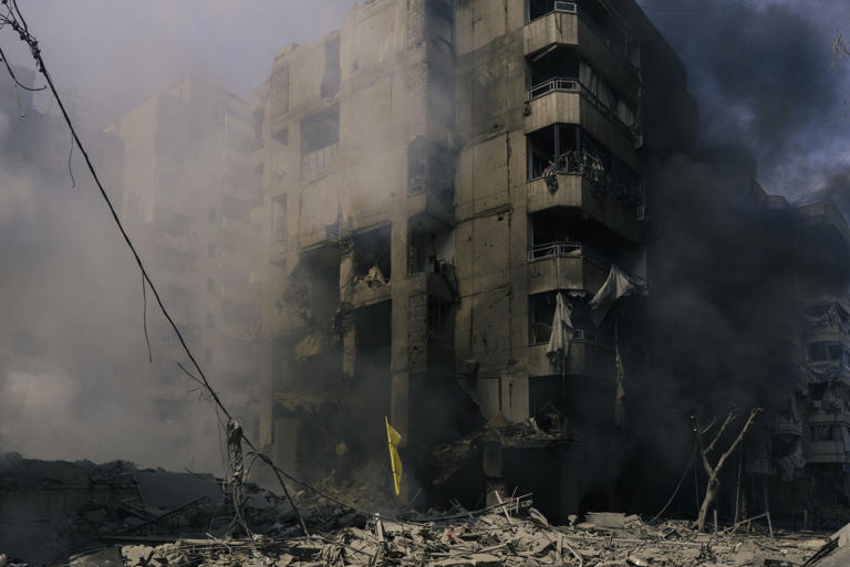 With Qatar attack, which countries has Israel struck since October 2023?