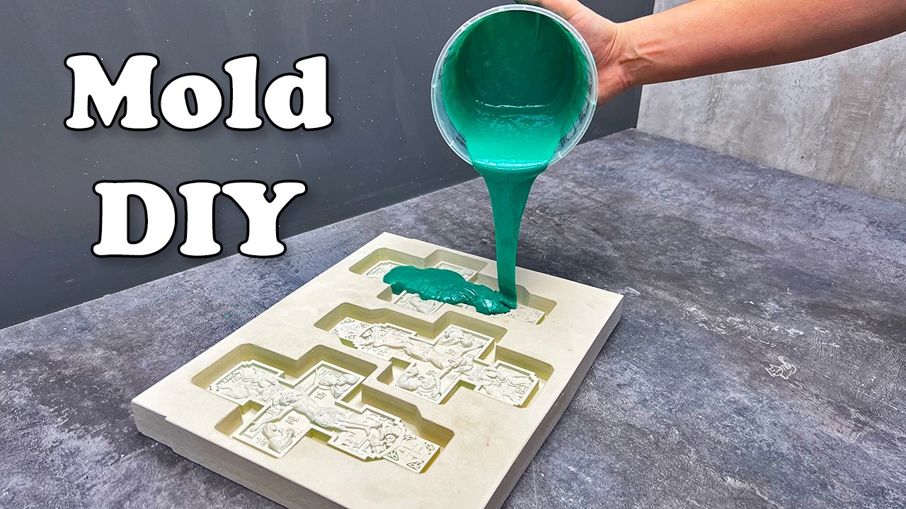 My Handmade Silicone Molds – Small Batch DIY Creations