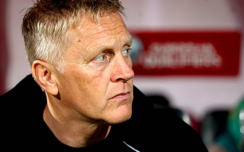 Why sacking the Ireland manager now wouldn't sit right