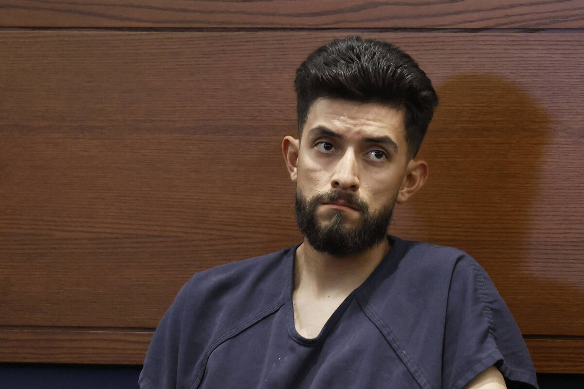 Man gets DUI charge in Las Vegas crash; newborn baby killed