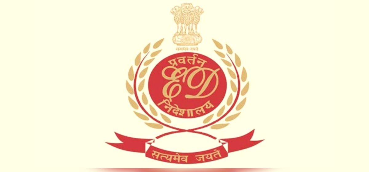 Even as opposition parties continue to flag 'misuse' of ED, Union govt ...