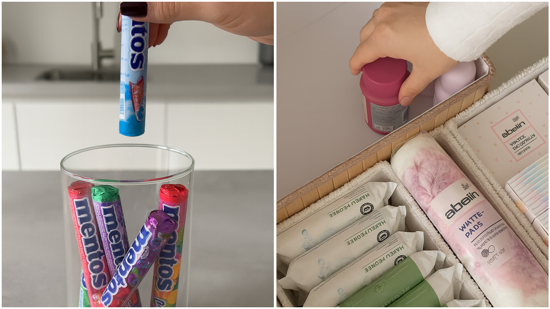 ASMR – Organizing and Restocking Inventory Sounds