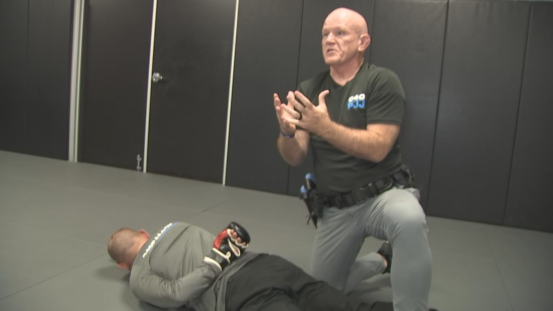 Law enforcement across the globe including Nevada train in martial arts