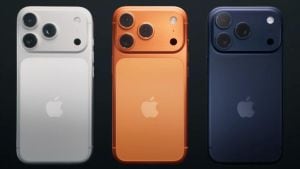 Samsung trolls Apple over iPhone 17 launch with #iCant jibe