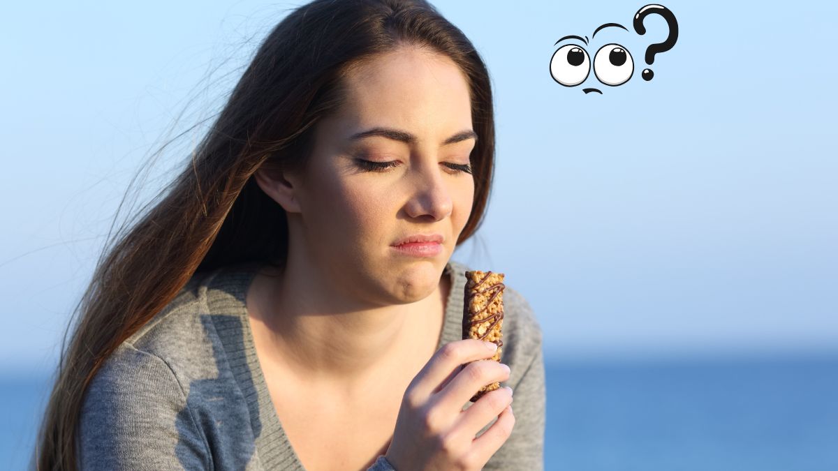 Why Does Tea Taste Bland After Eating Sweets?