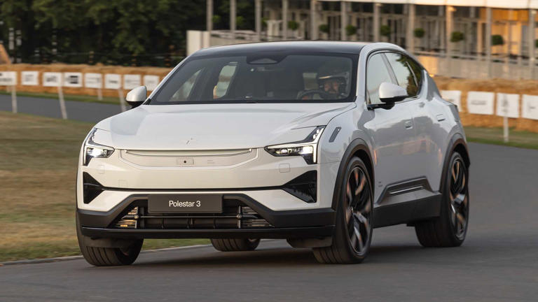 Polestar 6 Sports Car Is Delayed, Small SUV Will Come Next