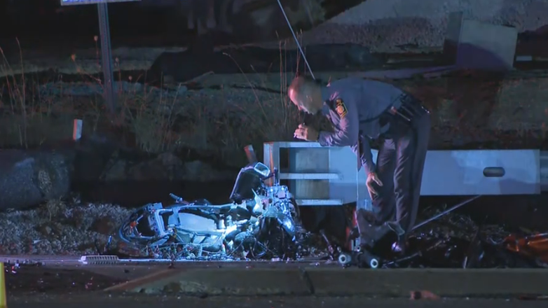 19-year-old motorcyclist killed after running red light in Chippewa ...