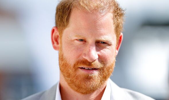 Prince Harry issues statement hours after announcing £1.1m donation ...