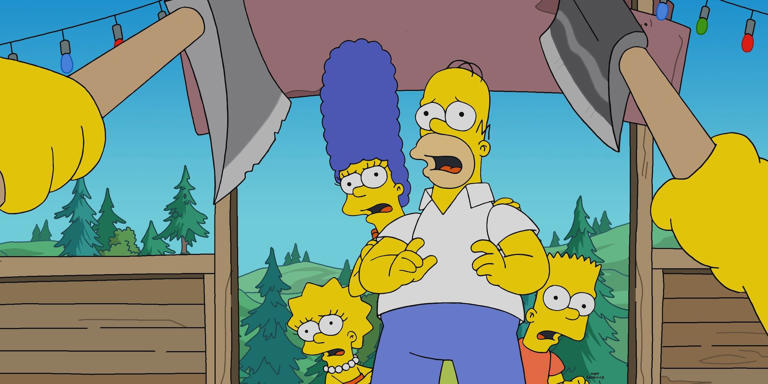 The Simpsons’ Fake Series Finale Highlighted Bart's Original Lead Role