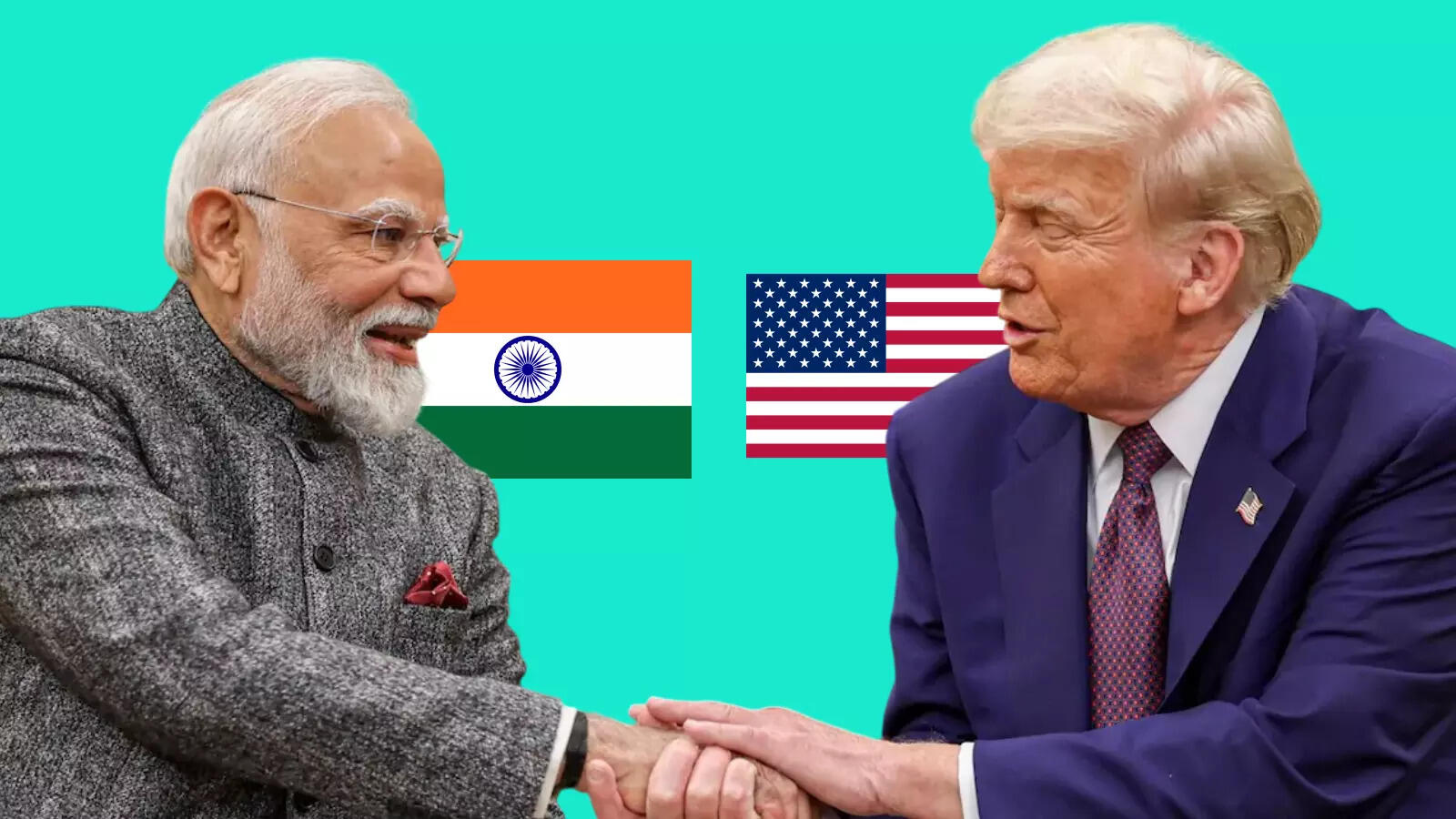Markets cheer as Trump-Modi trade talk optimism boosts sentiment