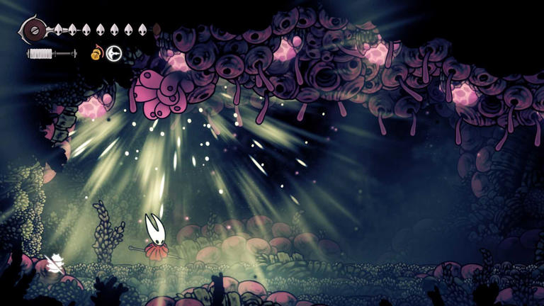 Hollow Knight: Silksong: Sands Of Karak Full Guide And Walkthrough