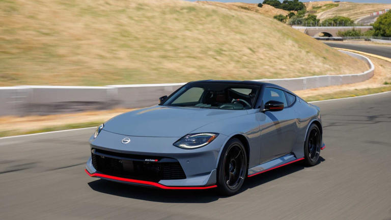 The top new sports car available for under $50,000