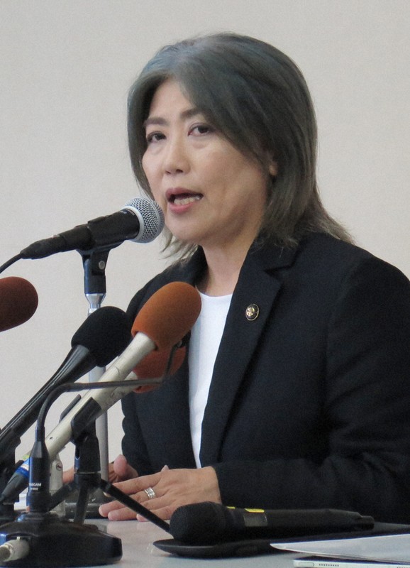 Japan mayor at center of academic fraud scandal dissolves assembly ...