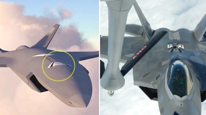 無人戦闘機の革命！ボーイング、無人戦闘機MQ-28に「空中給油」で航続距離と滞空時間が大幅拡張