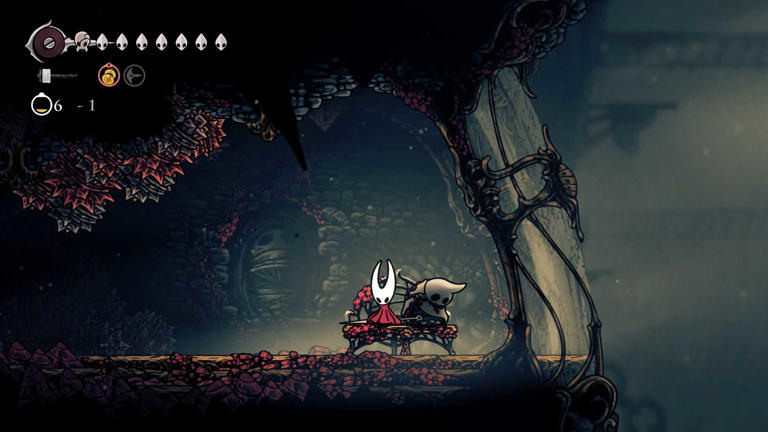 Hollow Knight: Silksong: Sands Of Karak Full Guide And Walkthrough