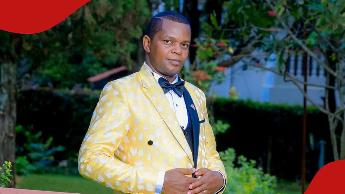 Phyllis Mutisya: Kamba Artiste’s hubby Tiras Muange breaks up with her on social