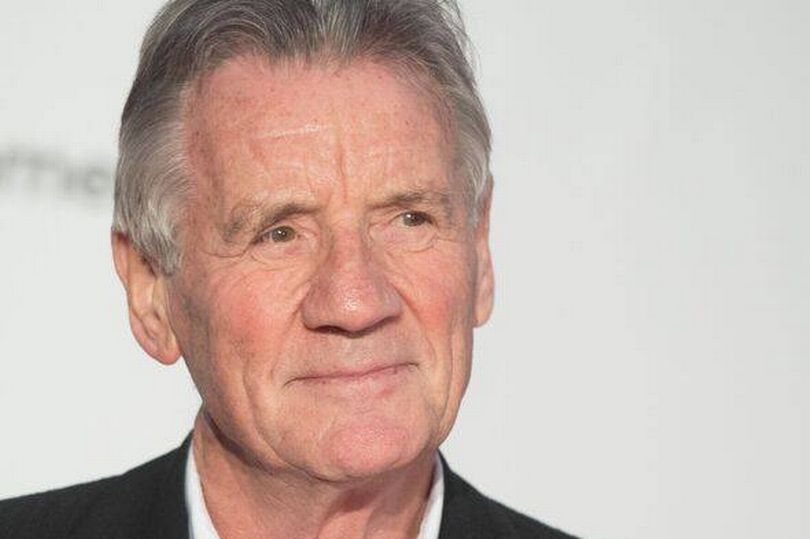 Monty Python icon Michael Palin's tear-jerking three-word end of life ...