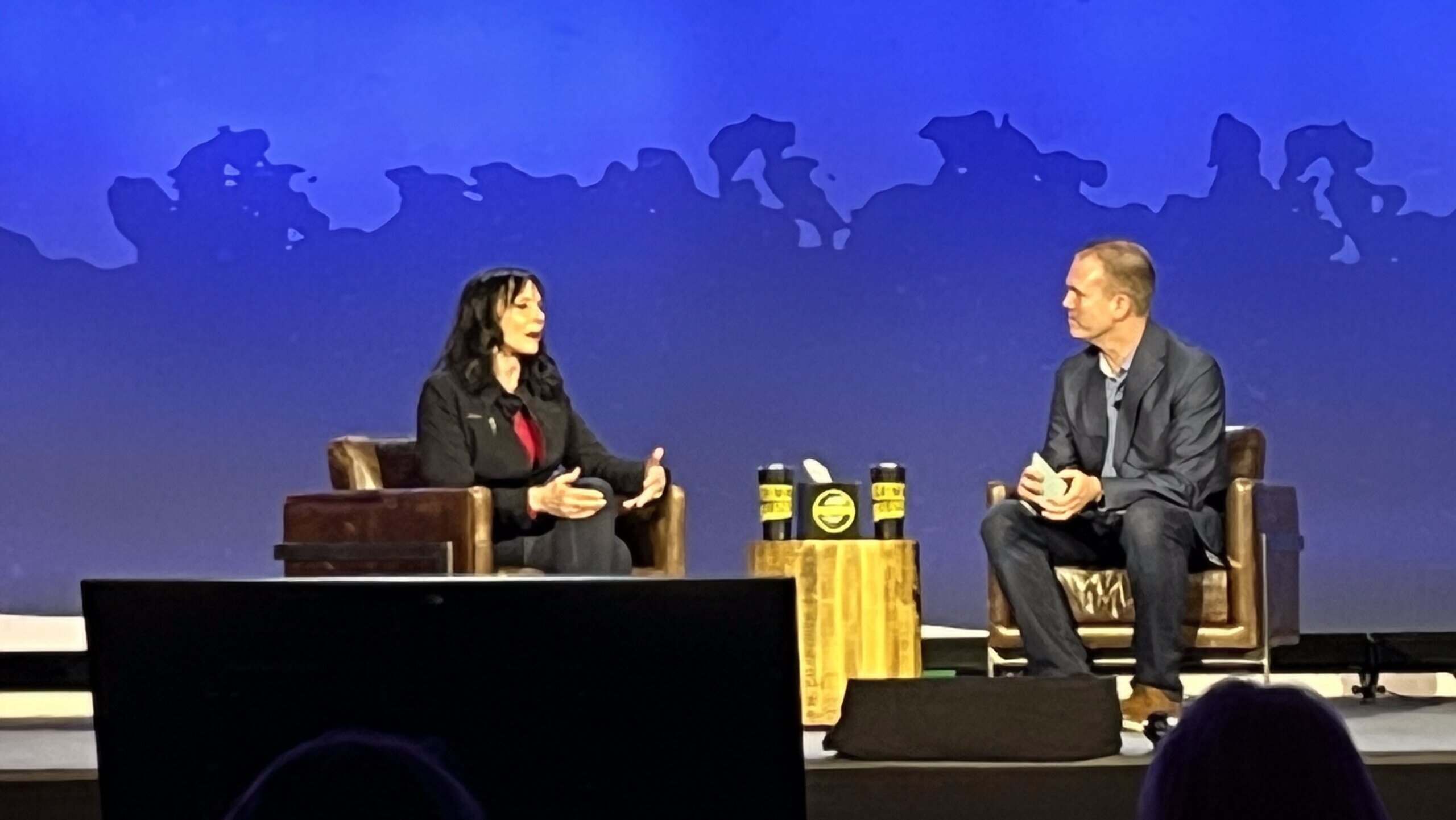 Marcia Clark talks about another ‘trial of the century’ and her famous hair